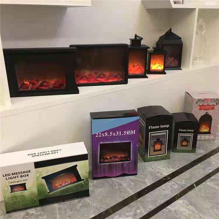 led simulation flame lamp - BAIERBAI CO.,LTD